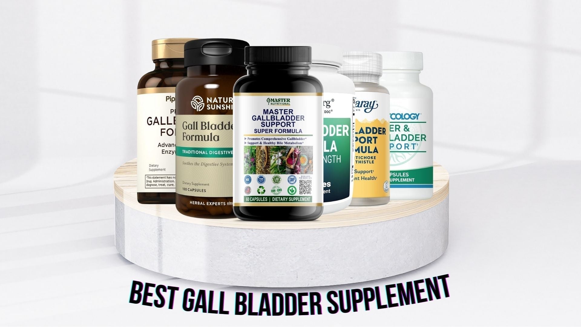 Best Gallbladder Support Supplement: Expert Insights and Top Picks ...