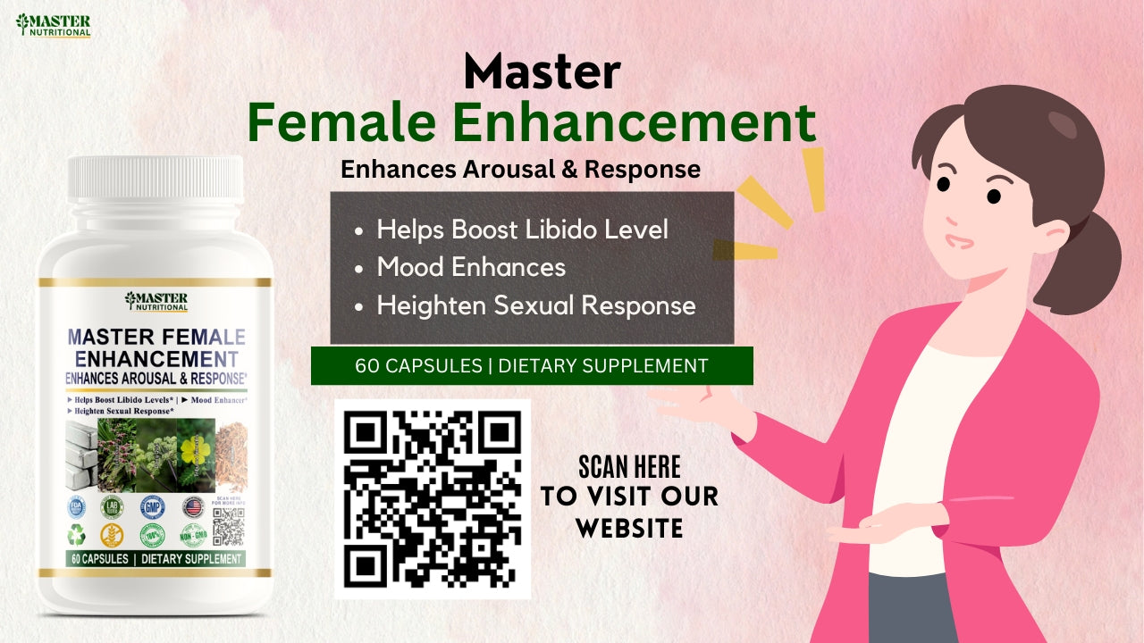 Master Female Enhancement Review: Top Solution for Sexual Health from ...
